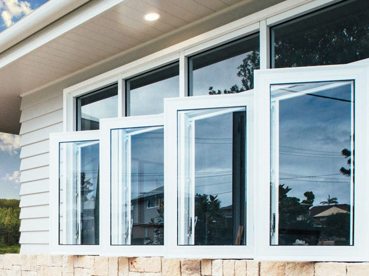 Push Out Windows – Roniso